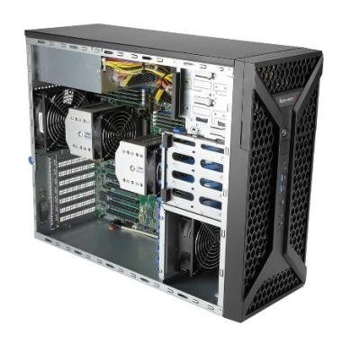 중국 Supermicro 컴퓨터 랙 서버 SYS-730A-I 궁극적인 워크스테이션 솔루션 판매용