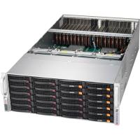 Quality Supermicro SuperServer 6049GP-TRT 22 Hot Swap 3.5" Drive Bays And 2000W Power for sale