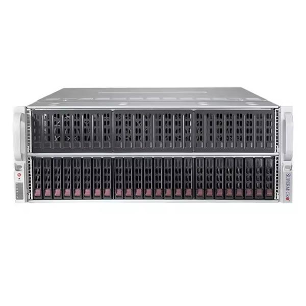 Quality SYS-7049P-TRT Intel 5220R Rack 2u Twin Server Stock With 32G Memory Private Mold for sale