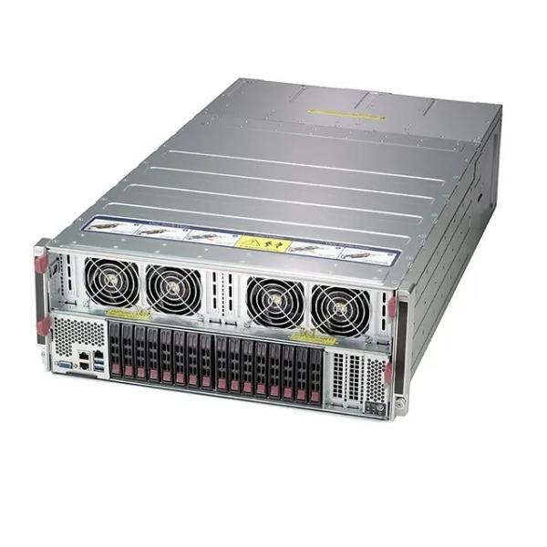 Quality SYS-7049P-TRT Intel 5220R Rack 2u Twin Server Stock With 32G Memory Private Mold for sale