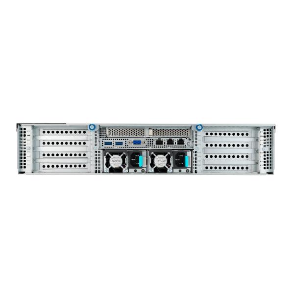Quality Intel 6346 Processor 800W Computer Rack Server Top Pick ESC4000-E10 Server for sale