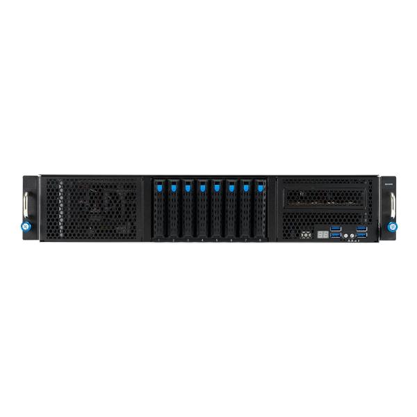 Quality Intel 6346 Processor 800W Computer Rack Server Top Pick ESC4000-E10 Server for sale