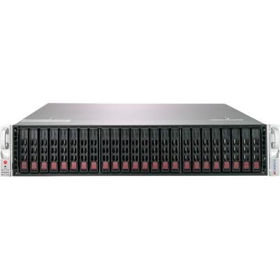China Stock Supermicro SuperStorage Server Rackmount 2029P-ACR24H 2U With 1100W Power Supply for sale