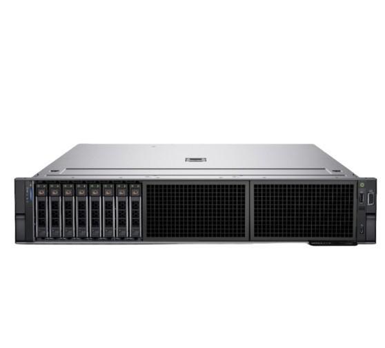 Quality R750 Rack Storage Server 64GB SAS 4 1T SSD H345 2.4GHz Dual Port Gigabit 800W for sale