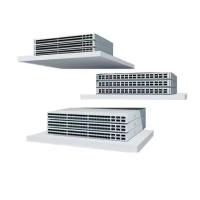 Quality 9300 Series Ethernet Network Switch N9K-C9336C-FX2 Stackable Network Switch for sale