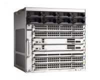 Quality C9407R 9400 Series 7 Slot Chassis Ethernet Network Switches 10/100/1000Mbps for sale