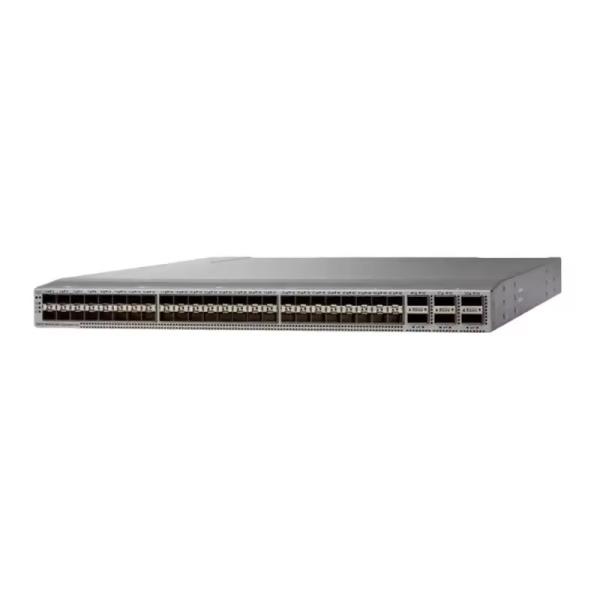 Quality VLAN Support Ethernet Network Switch WPA2-PSK Encryption Original N9K-C93180YC for sale