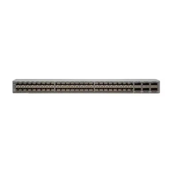 Quality VLAN Support Ethernet Network Switch WPA2-PSK Encryption Original N9K-C93180YC for sale