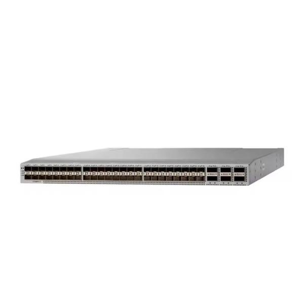 Quality N9K-C93180YC-EX Nexus 9000 Switches 10 Gigabit Ethernet Switch 598gbps for sale