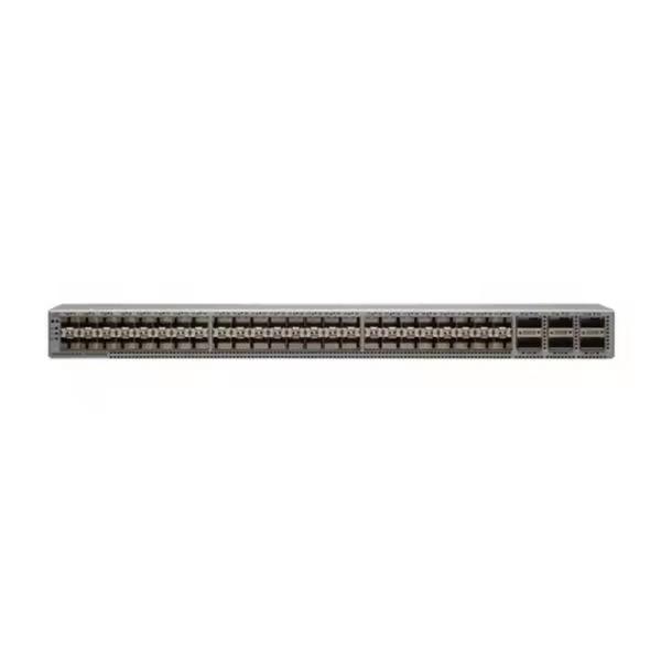 Quality N9K-C93180YC-EX Nexus 9000 Switches 10 Gigabit Ethernet Switch 598gbps for sale