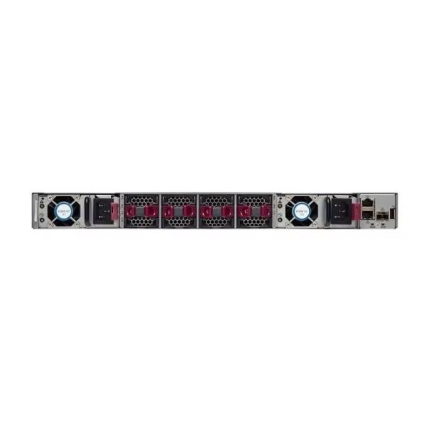 Quality N9K-C93180YC-EX Nexus 9000 Switches 10 Gigabit Ethernet Switch 598gbps for sale