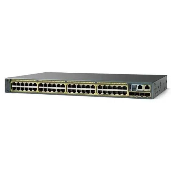 Quality N9K-C92348GC-X 9200 Ethernet Network Switch 48 Ports And 4p 10/25G 2p 40/100G QSFP28 for sale