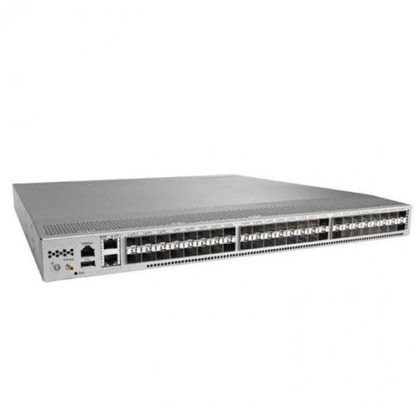 Quality N9K-X9736C-FX 9500 36 Port Ethernet Switch 100G NX-OS Agg ACI Spine MACSec Line for sale