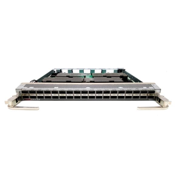 Quality N9K-X9736C-FX 9500 36 Port Ethernet Switch 100G NX-OS Agg ACI Spine MACSec Line for sale