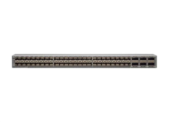 Quality N9K-C93180TC-FX 48 Port Ethernet Switches For High Speed Data Transfer for sale