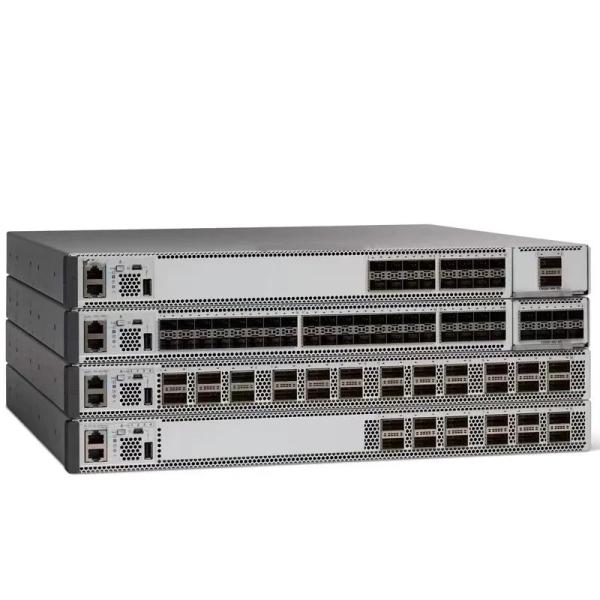 Quality N9K-C93180TC-FX 48 Port Ethernet Switches For High Speed Data Transfer for sale