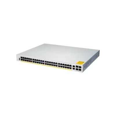 China 48 Port POE Switch 1000 Series Ethernet Network Switch C1000-48P-4G-L High Speed for sale