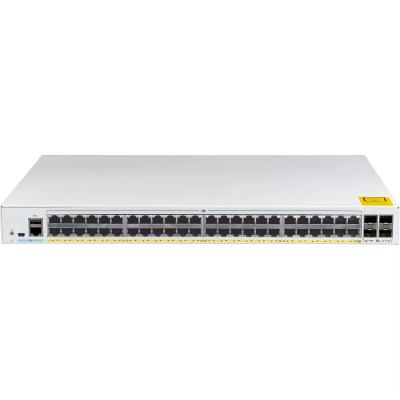 China 48 Port POE Switch 1000 Series Ethernet Network Switch C1000-48P-4G-L High Speed for sale