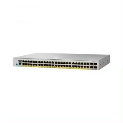 China 48 Port POE Switch 1000 Series Ethernet Network Switch C1000-48P-4G-L High Speed for sale