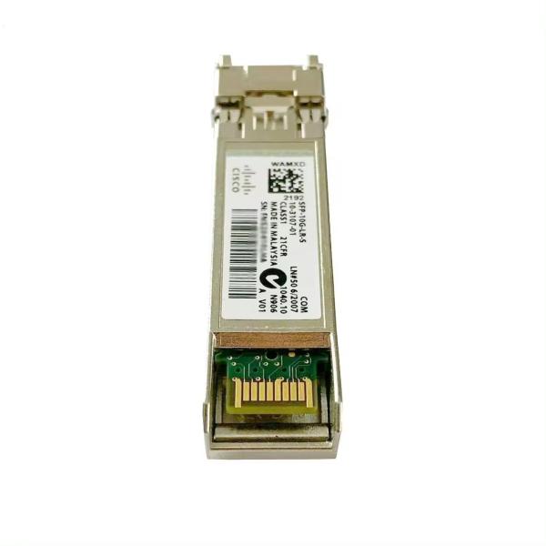 Quality 10/25G-LR-S 25 Gigabit Optical Module With 80km Max Cable Distance for sale