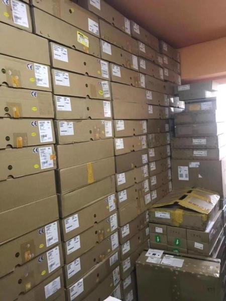 Quality 688GBPS Capacity Original 24 Port Fiber Switch Fiber Channel Switch Enterprise for sale