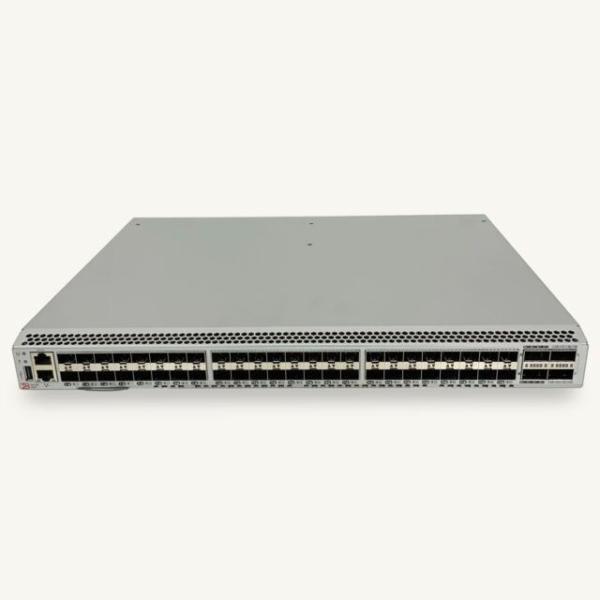 Quality BR-G620-24-32G-R 24 X 32Gb Brocade Fiber Channel Switch Rack Mountable For for sale