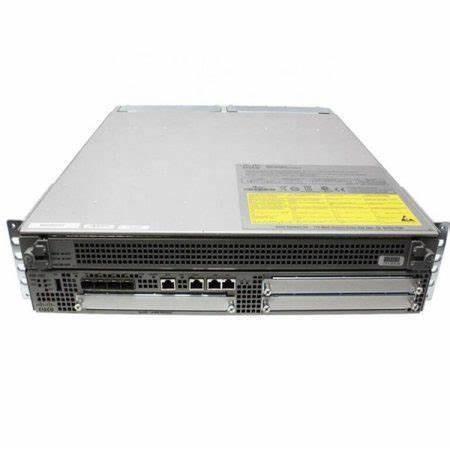 Quality ASR1002-X Private Mold Gigabit Ethernet Router With 1300Mbps Wi-Fi Transmission for sale