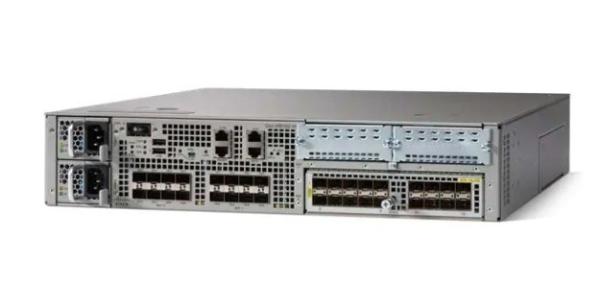 Quality ASR1002-X Private Mold Gigabit Ethernet Router With 1300Mbps Wi-Fi Transmission for sale