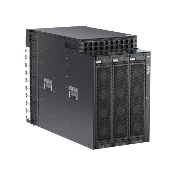 Quality NE8000-M14 Enterprise Network Router NetEngine 8000 M14 Chassis 2*IPU-1T2-A 2*DC for sale