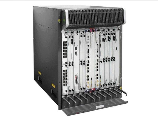 Quality NE8000-M14 Enterprise Network Router NetEngine 8000 M14 Chassis 2*IPU-1T2-A 2*DC for sale