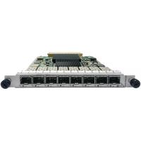 Quality 20 Port Router 10GBase LAN/WAN-SFP Integrated Line Processing Unit For WAN for sale