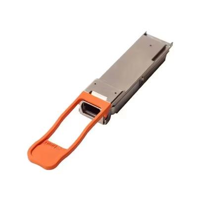 China Stackable Fiber Transceiver Module 100G QSFP-100G-LR4-S Networking Devices for sale