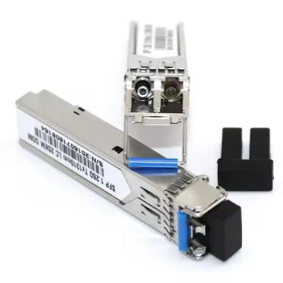 China Enterprise Class SFP-10G-SR-S Fiber Transceiver Module Compatible With IEEE802.3X for sale