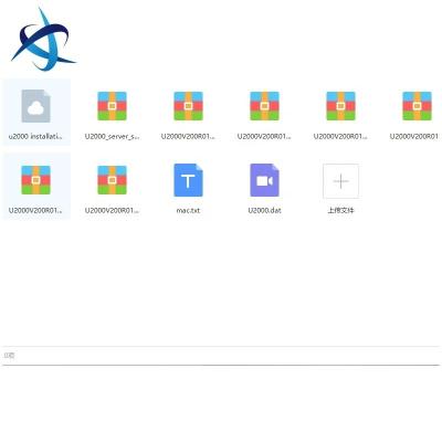 China R014-R018 U2000 Network Management Software 128GBPS Full Duplex Half Duplex for sale