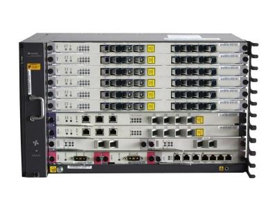 중국 FTTH SmartAX GPON OLT 광 회선 종단 장치 MA5800-X2 및 GPHF GPSF 판매용