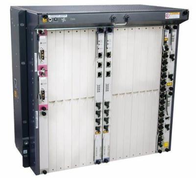 China FTTX MA5800-X2 GPON OLT 32 GPON/XG S -PON Ports 16*2 10G EPON GPON for sale