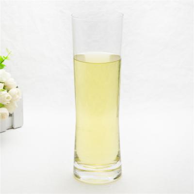 China Wholesale pub pint beer glass cylinder pint glass transparent custom logo printing available for sale