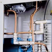 China 95C-150C Temperature Control Machine 3Kw-9Kw Temperature Controller Machine for sale