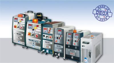 China 95C-150C Temperature Control Machine 3Kw-9Kw Temperature Controller Machine for sale