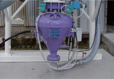 China 60ltr 80ltr 150ltr Powder Conveying Equipment Gravimetric Powder Conveying System for sale