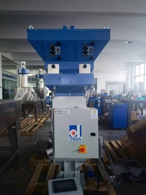 2つのコンポーネントの重力測定用ドーザリングユニット 1000kg/H