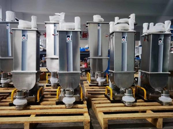 Quality Solid Loss In Weight Feeders Scales 400L/H Single Screw Liw Feeder LW - SS40 for sale