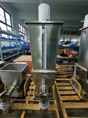 China Verlies van gewicht met dubbele schroef 100L/H-1500L/H Verlies van gewicht met schroef for sale