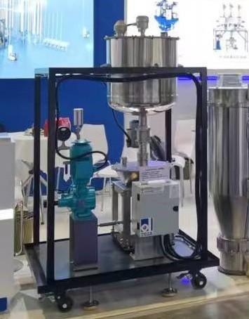 Quality SS304 Liquid Liw Feeder LW-LQ10 Loss And Weight Feeder CE Approval for sale