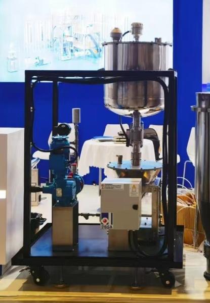 Quality SS304 Liquid Liw Feeder LW-LQ10 Loss And Weight Feeder CE Approval for sale