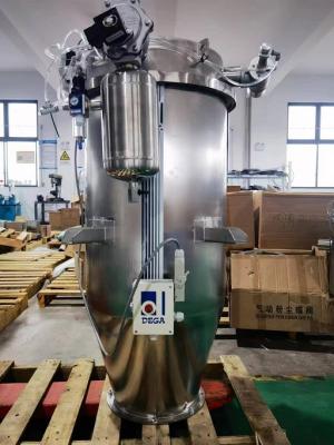 Cina Dimensione 8 Ricevitore a vuoto 40L Macchina di alimentazione a polvere in acciaio inossidabile in vendita
