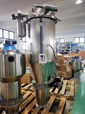 Cina Dimensione 8 Ricevitore a vuoto 40L Macchina di alimentazione a polvere in acciaio inossidabile in vendita