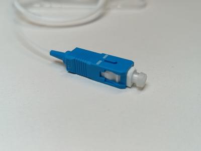 Cina Separatore dello SpA del connettore MP G657A1 1x8 dello Sc UPC del separatore dello SpA di Mini Fiber Optic in vendita