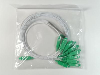 Cina Separatore ottico d'imballaggio 1 di colore SCAPC del sacchetto di plastica della fibra bianca dello SpA in 16 FUORI in vendita
