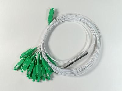 Cina Separatore ottico d'imballaggio 1 di colore SCAPC del sacchetto di plastica della fibra bianca dello SpA in 16 FUORI in vendita